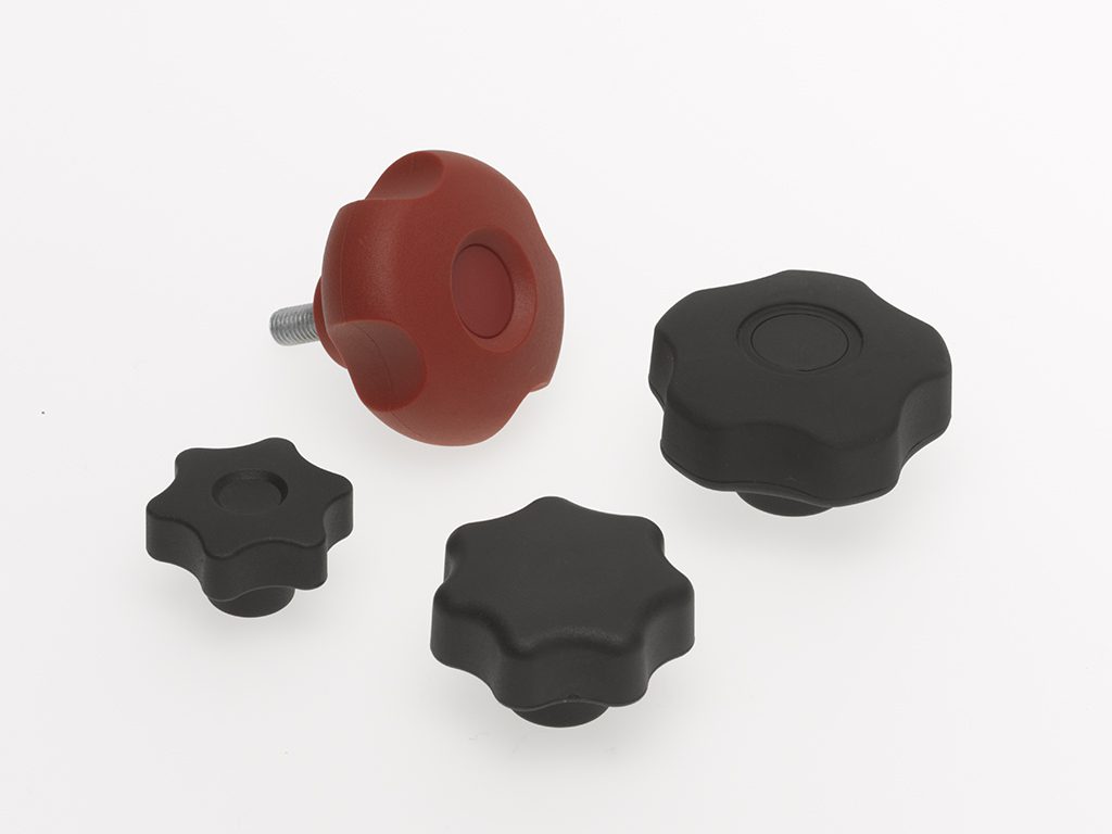 Premium Clamping Knobs for Enhanced Functionality | Davies Molding