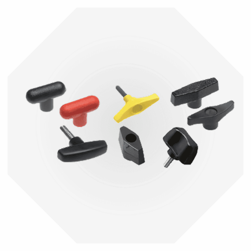 Plastic Knobs | Davies Molding