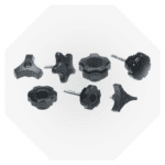 Plastic Knobs | Davies Molding