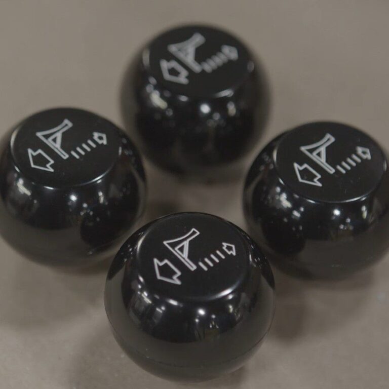 Plastic Knobs | Davies Molding