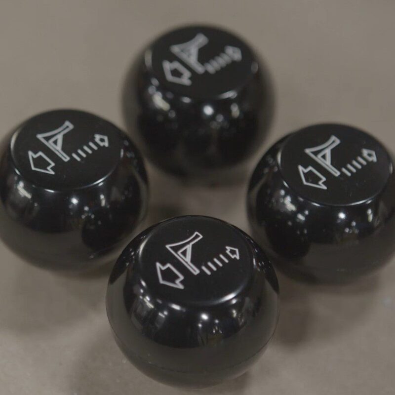 Plastic Knobs | Davies Molding