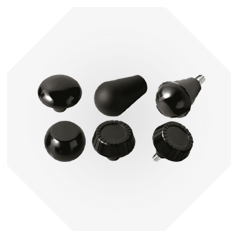 Plastic Knobs | Davies Molding