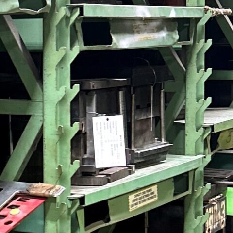 Mold Storage | Davies Molding