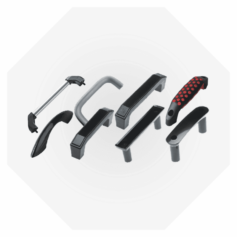 Composite, Metal and Plastic Handles | Davies Molding