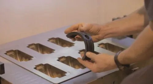 Thermoset Molding Company | Davies Molding