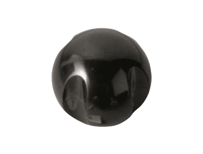 1.75" DIAMETER THERMOSET LEVER KNOB MODEL 0046-X – Knobs, Handles, and Custom Molding | Davies ...