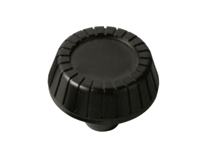 2" DIAMETER THERMOSET LEVER KNOB MODEL 0076-A – Knobs, Handles, and Custom Molding | Davies Molding