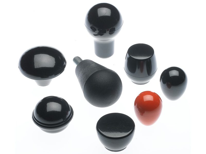 Lever Knobs: Maximized Efficiency and Comfort | Davies Molding