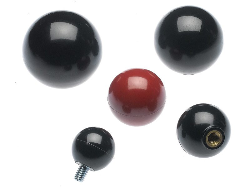 Ball Knobs - Wide Range of Durable and Ergonomic Solutions | Davies Molding